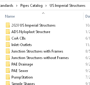 Solved: Add pipe catalog library to US Imperial ... - Autodesk Community