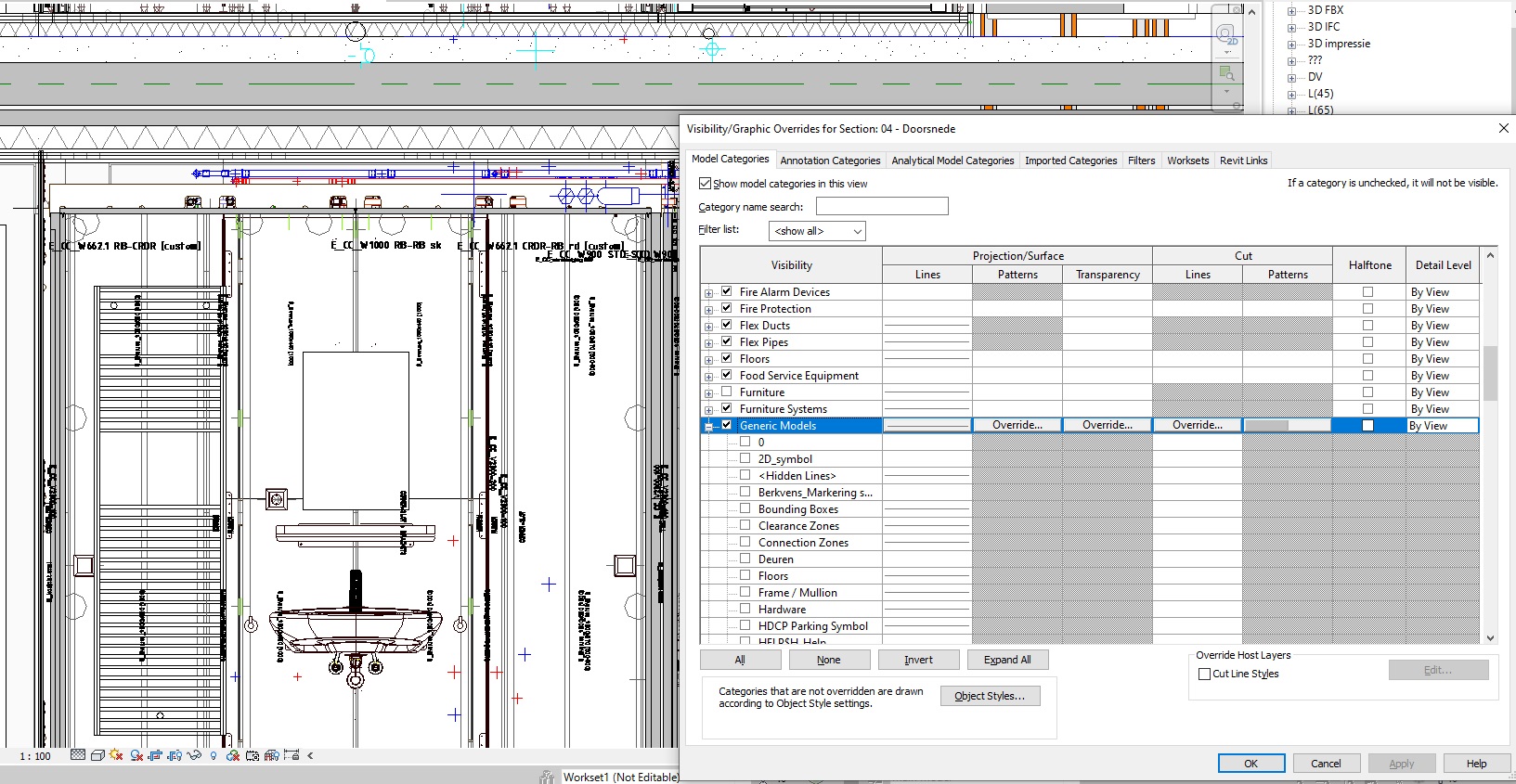 can't hide text in generic model - Autodesk Community