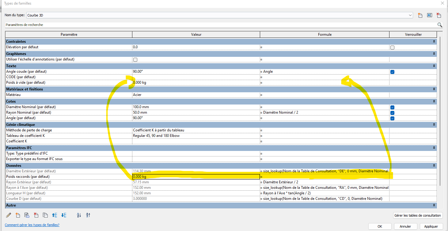 Résolu : Revit : Fichier CSV - Autodesk Community