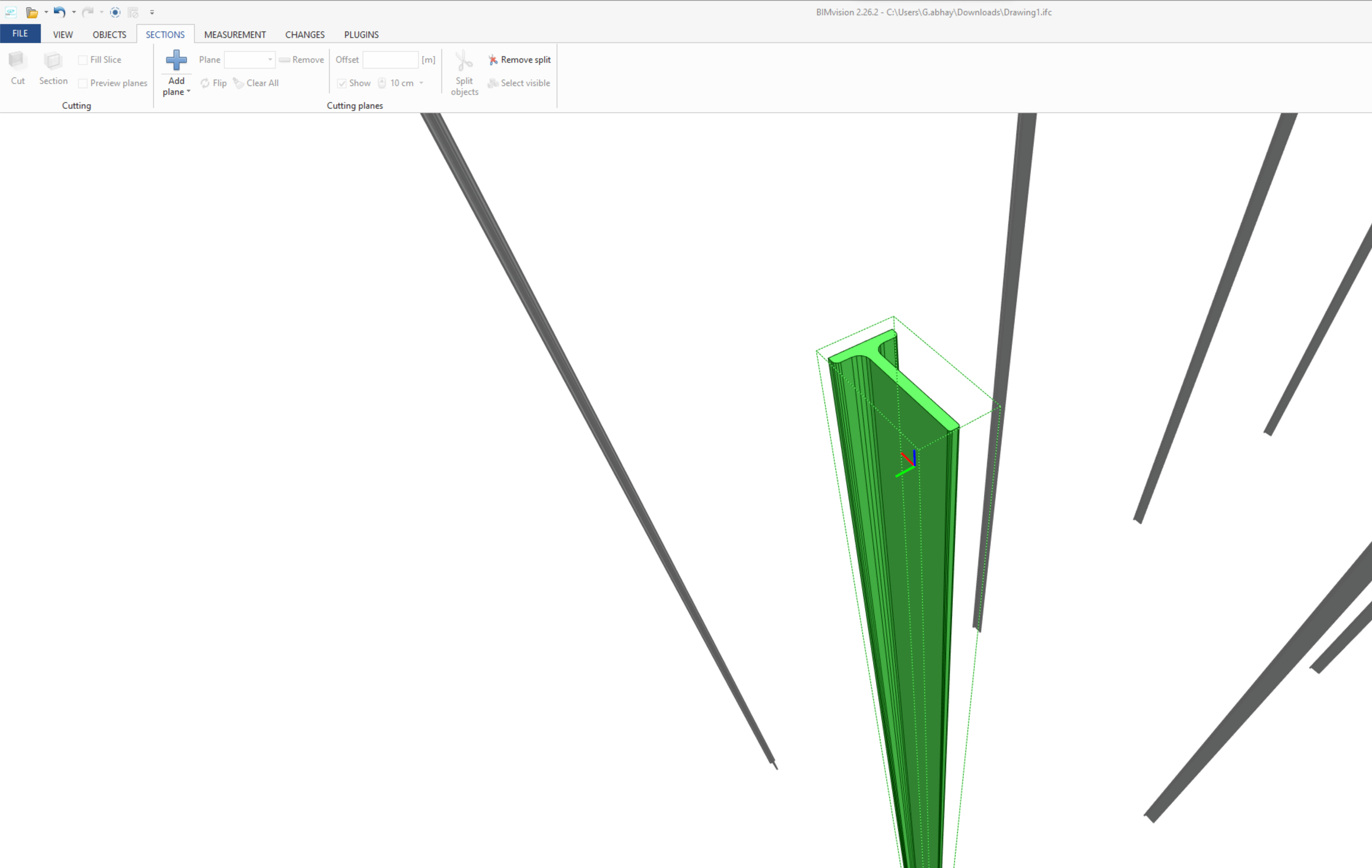 Solved: T beam steel profile's wrong representation in IFC/BIM 360 - Autodesk Community