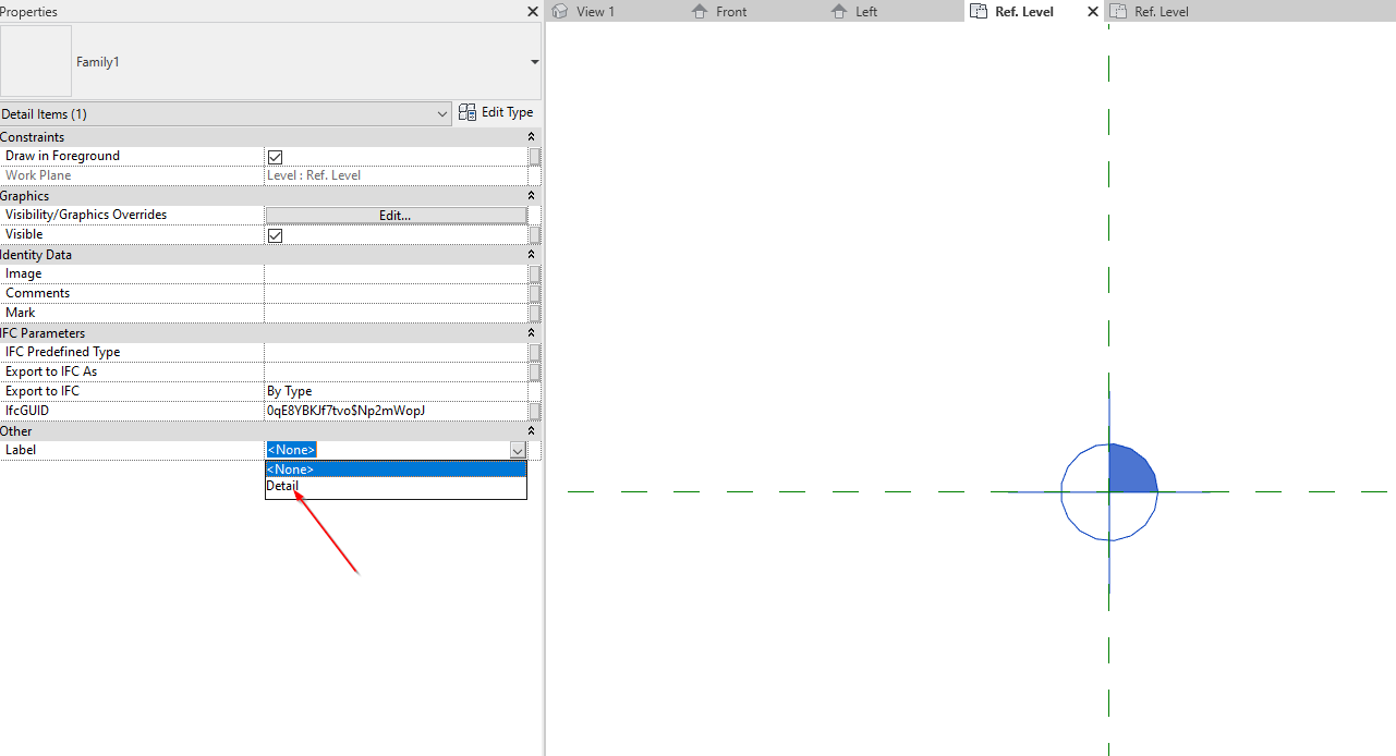 Solved: Family Varies 2d representation with check box - Autodesk Community