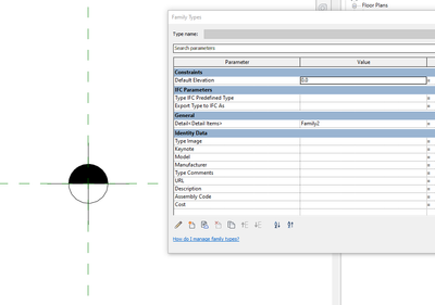 Solved: Family Varies 2d representation with check box - Autodesk Community