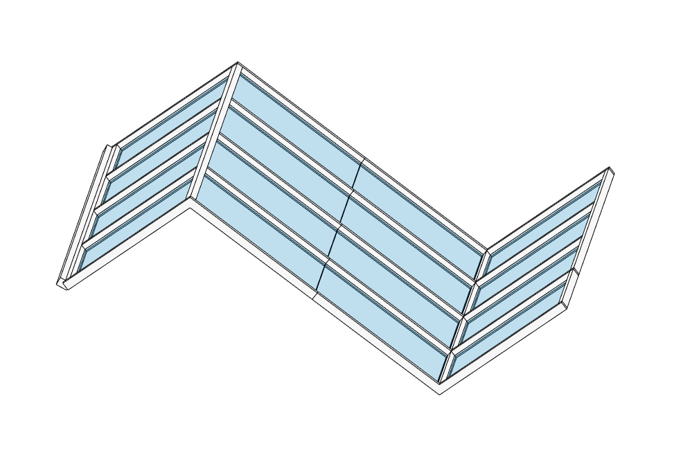 Solved: Sloped Glazing + Storefront Greenhouse - Autodesk Community