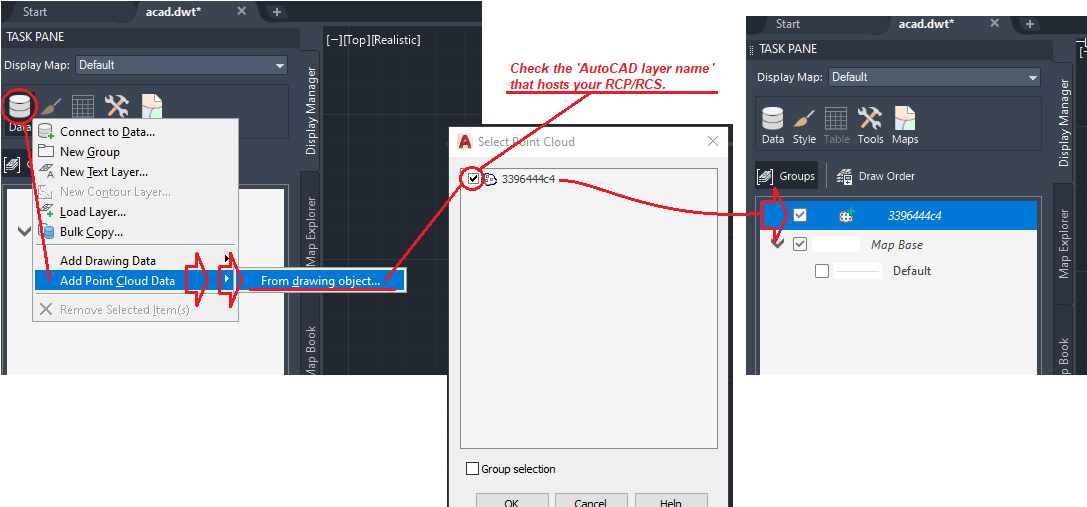 Automatic Ground Classification in ReCap Pro 23.1.0 Update - Autodesk ...