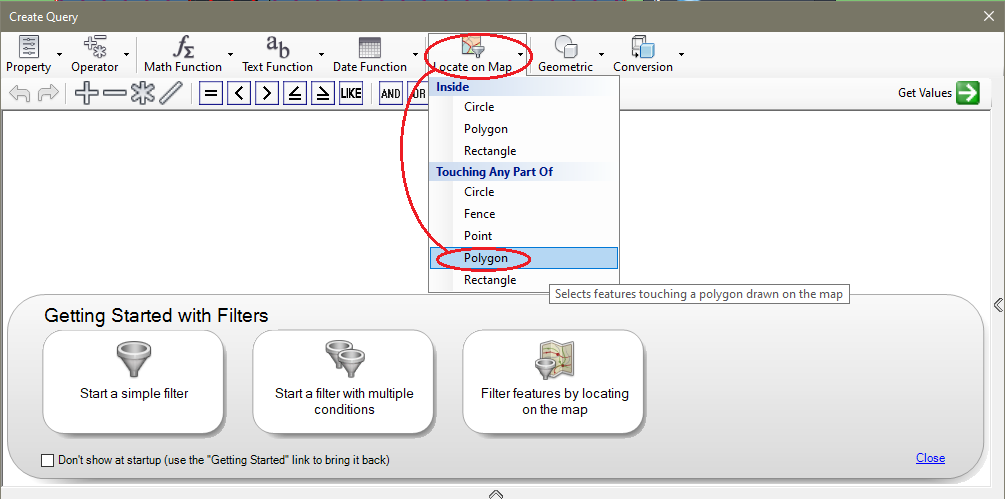 OVERALY BUFFER ANALYSIS - BEGINNER LEARNING - Autodesk Community