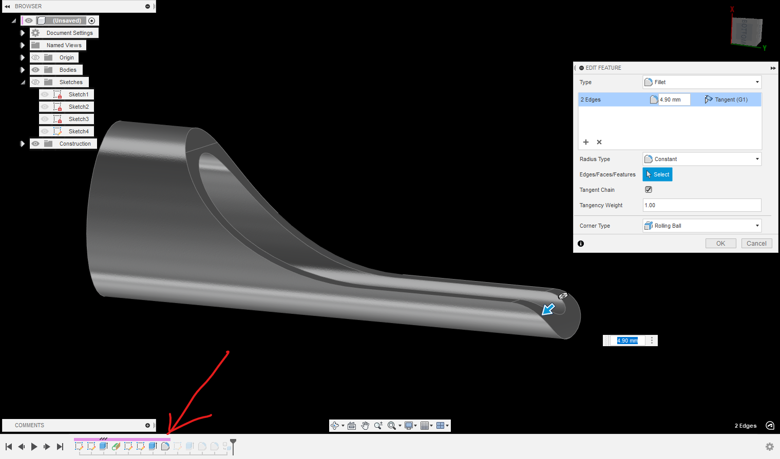 Solved: Mesh problem not watertight? - Autodesk Community