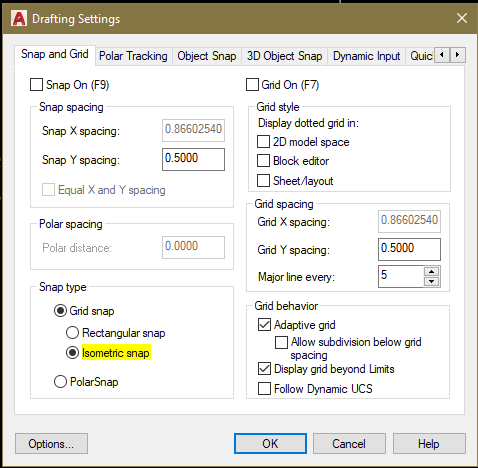 Solved: AutoCAD - aperture / pick box - Isodraft - Autodesk Community