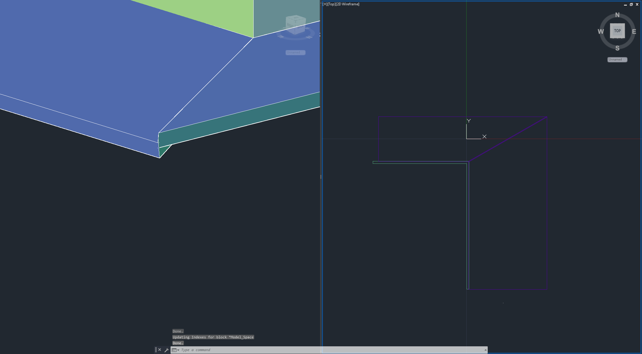 Solved: AutoCAD Architecture - Blending sloped slabs correctly - Autodesk Community
