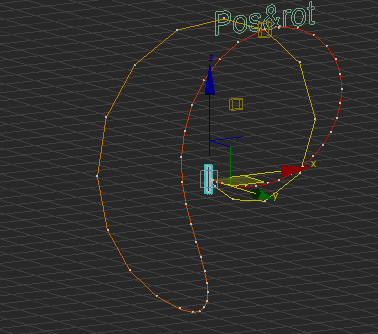 Solved: Baking CAT animation to world-space object? (conversion tools -> collapse doesn't work ...