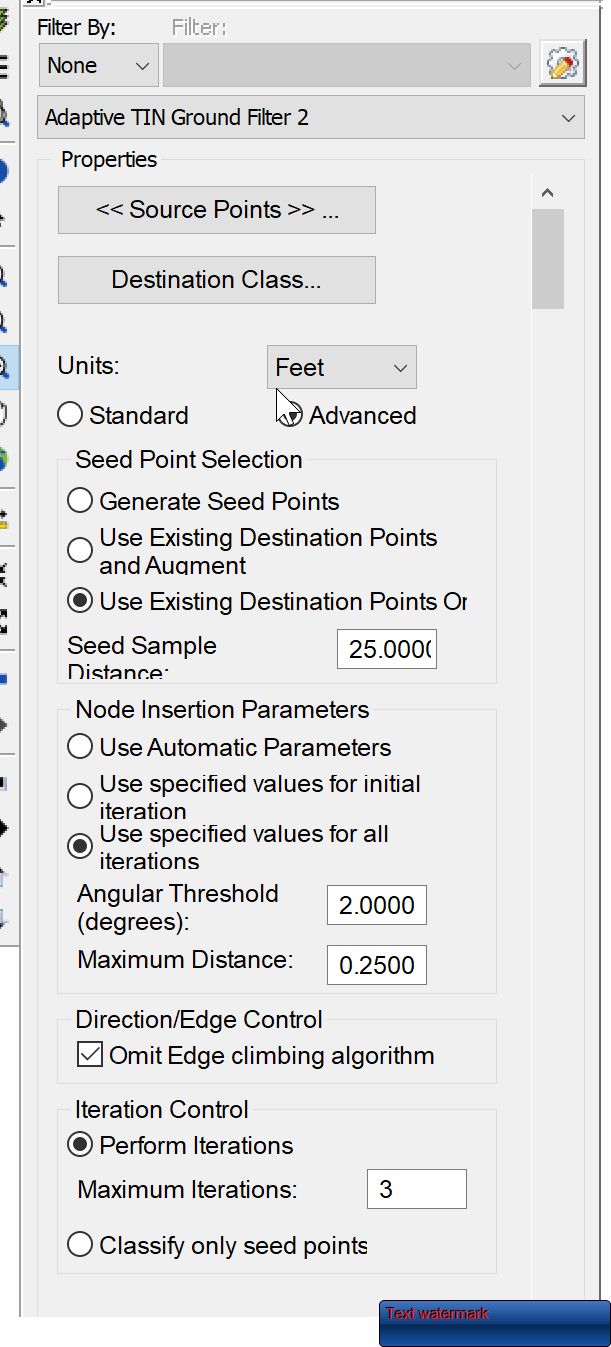 Automatic Ground Classification in ReCap Pro 23.1.0 Update - Autodesk ...