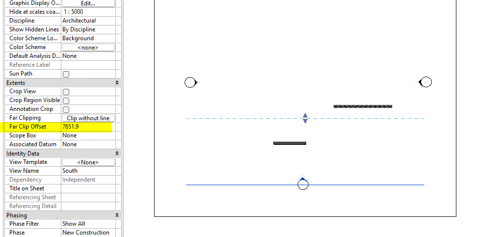 My drawing isnt showing in elevations - Autodesk Community