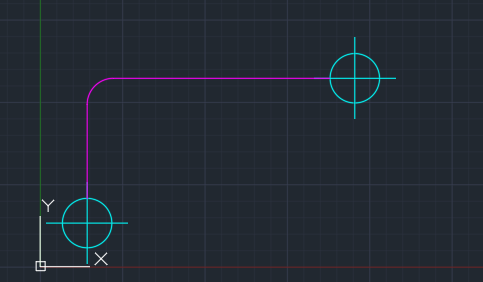 connecting between two objects - Autodesk Community