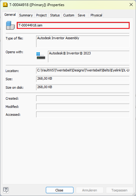 Vault 2023 Copy Design Not working Correctly - Autodesk Community