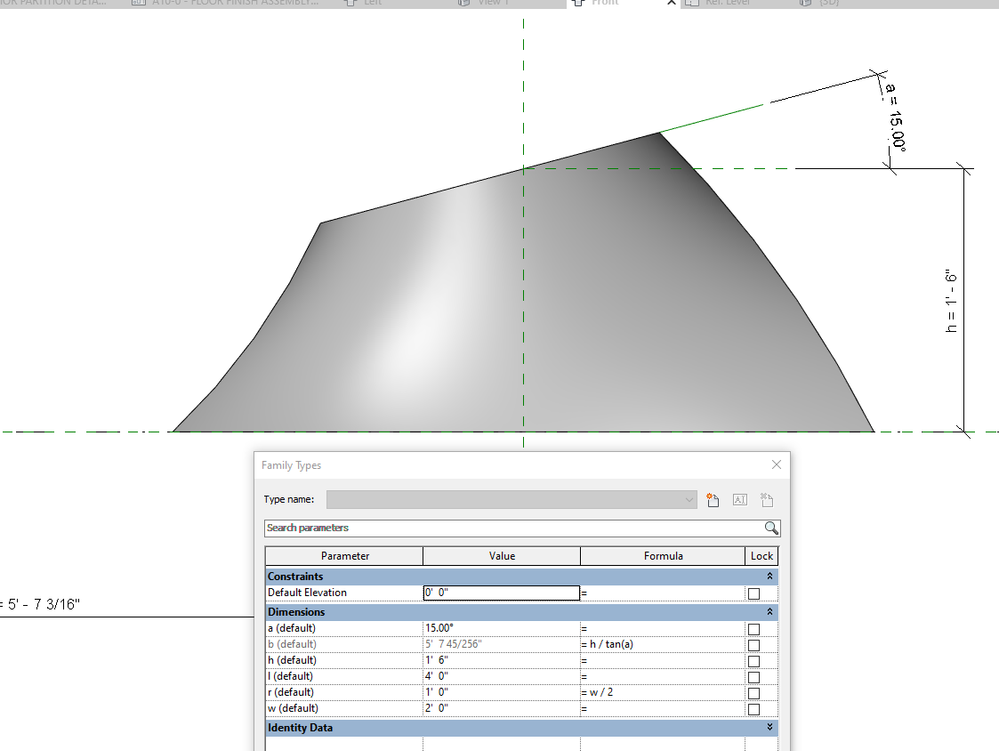 Duct fittings with an angled connection - Autodesk Community