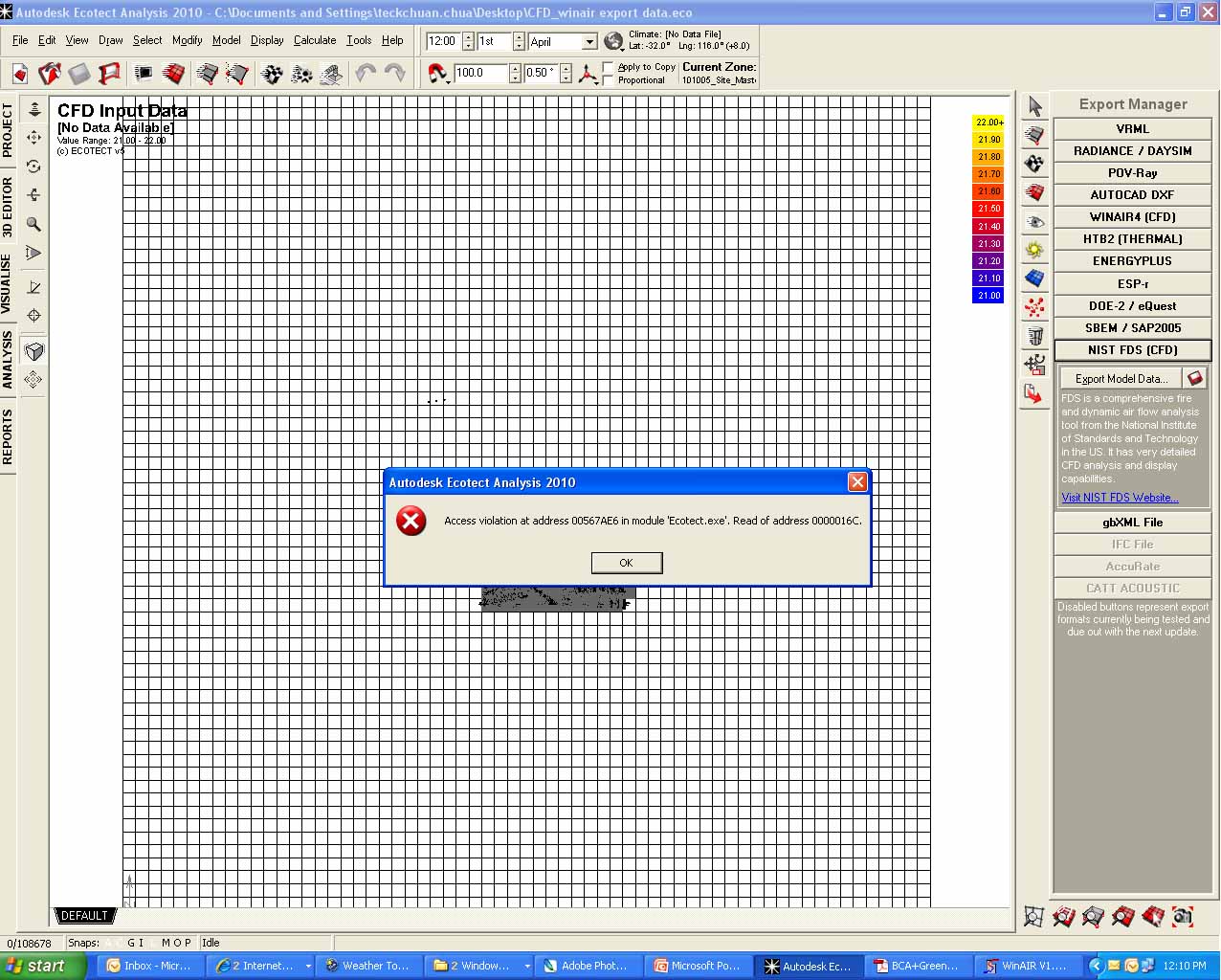 Download Ecotect - easysitedesignstudio