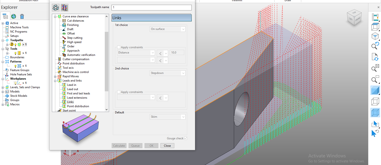 Solved: Lead and Links - Autodesk Community