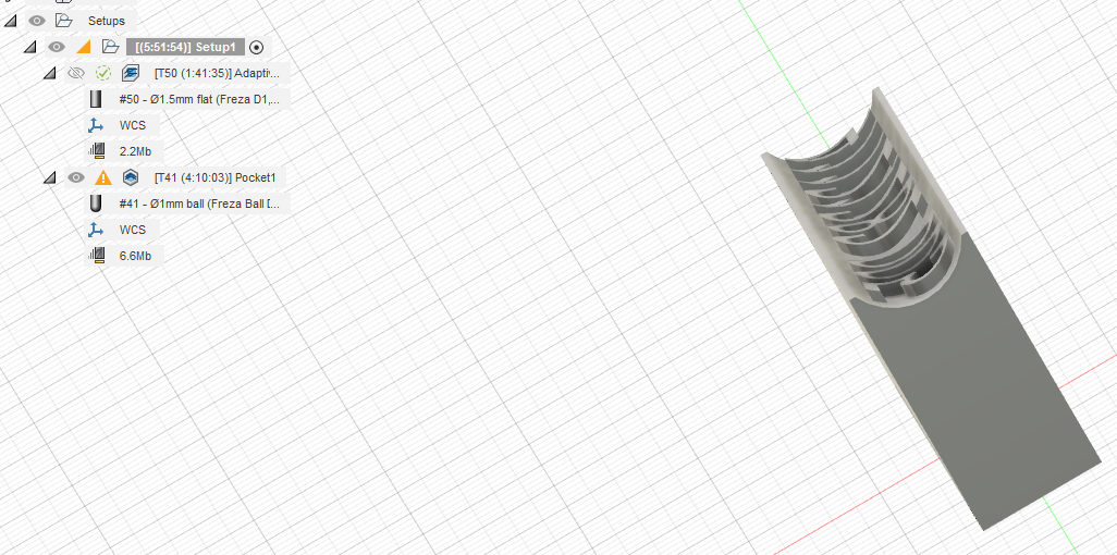 Solved: Inverted engraving taking too long - Autodesk Community