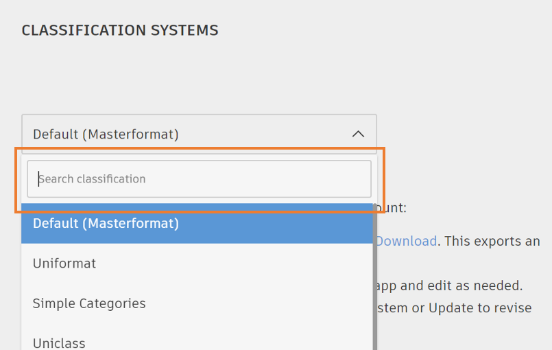 Tandem Tuesday Tip - When Creating a Custom Classification System..... - Autodesk Community