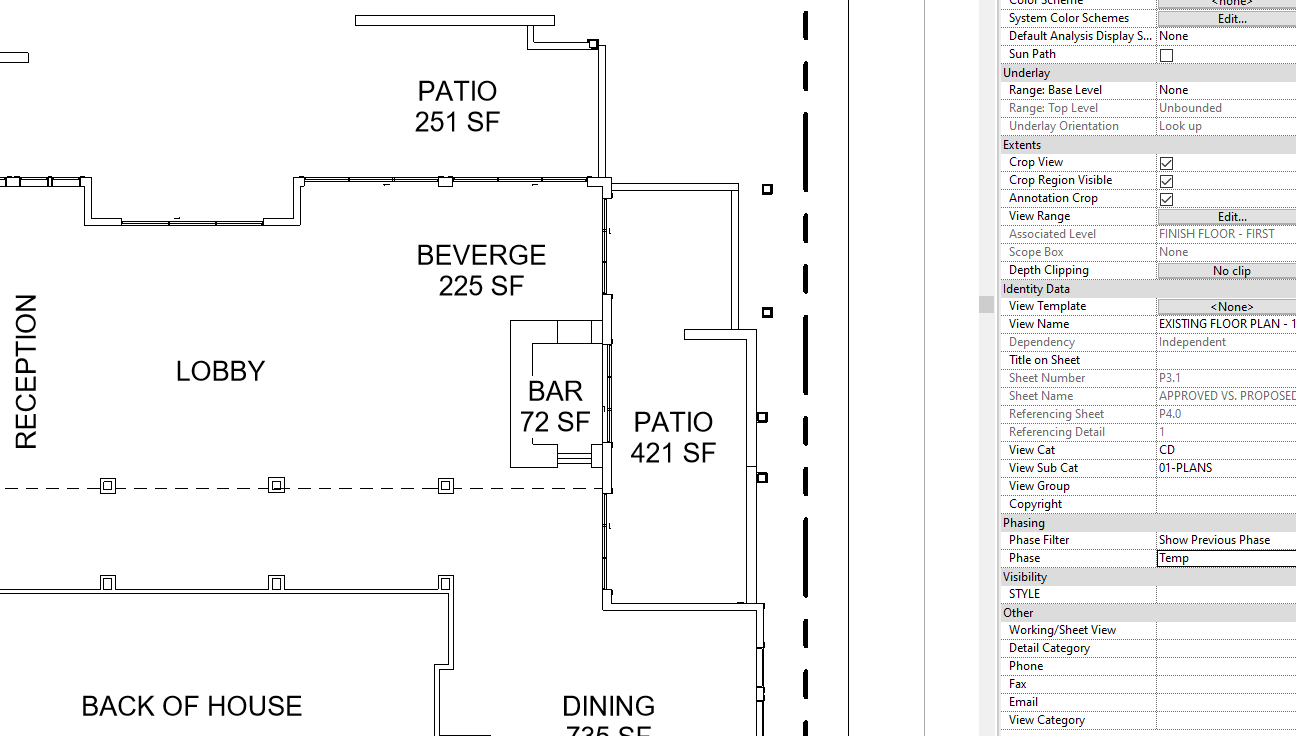 Incorrect Display of existing wall Cut Pattern - Autodesk Community