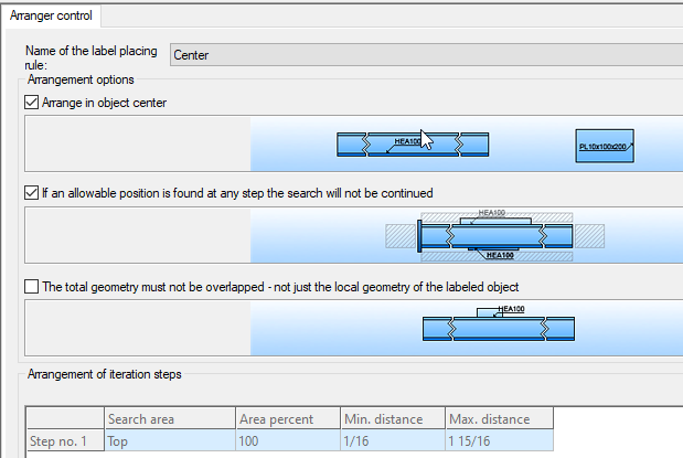 Solved: Centering Labels - Autodesk Community