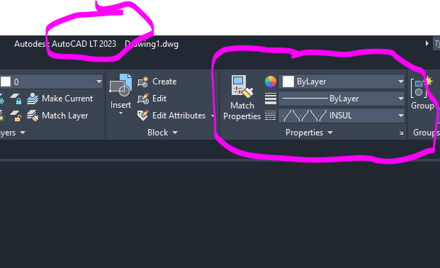 Solved: AutoCAD LT 2023 - Linetype / Shapefile issue - Autodesk Community