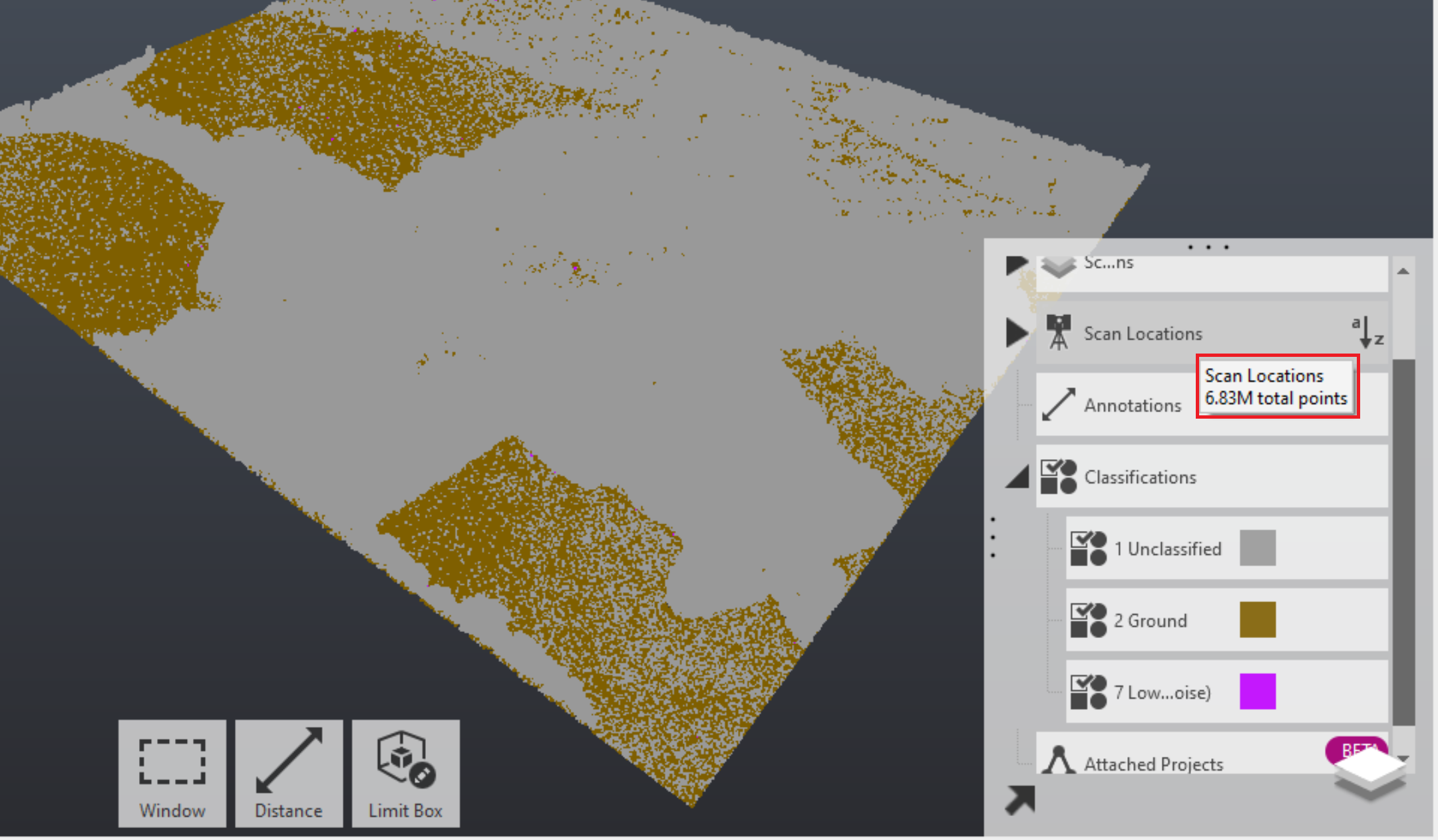 Solved: Filtering Ground Classification Points in ReCap - Autodesk Community