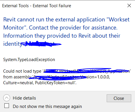 Revit 2022 - Not loading specific external application - Autodesk Community