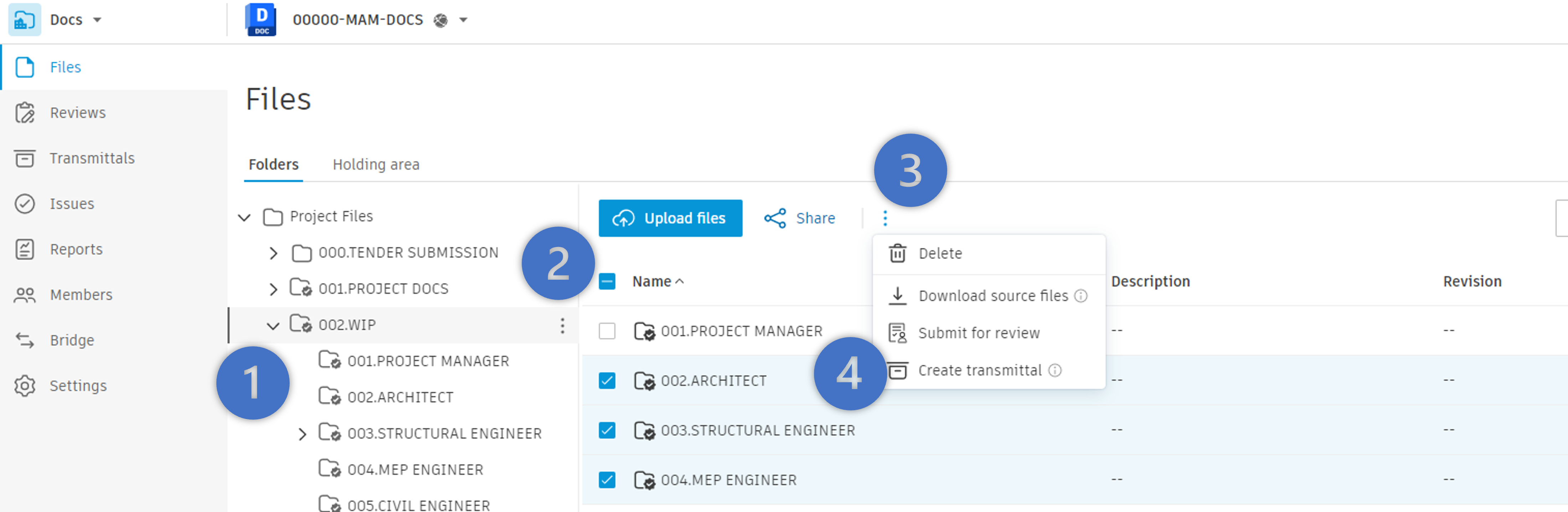Solved: Transmittal Folders - Autodesk Community