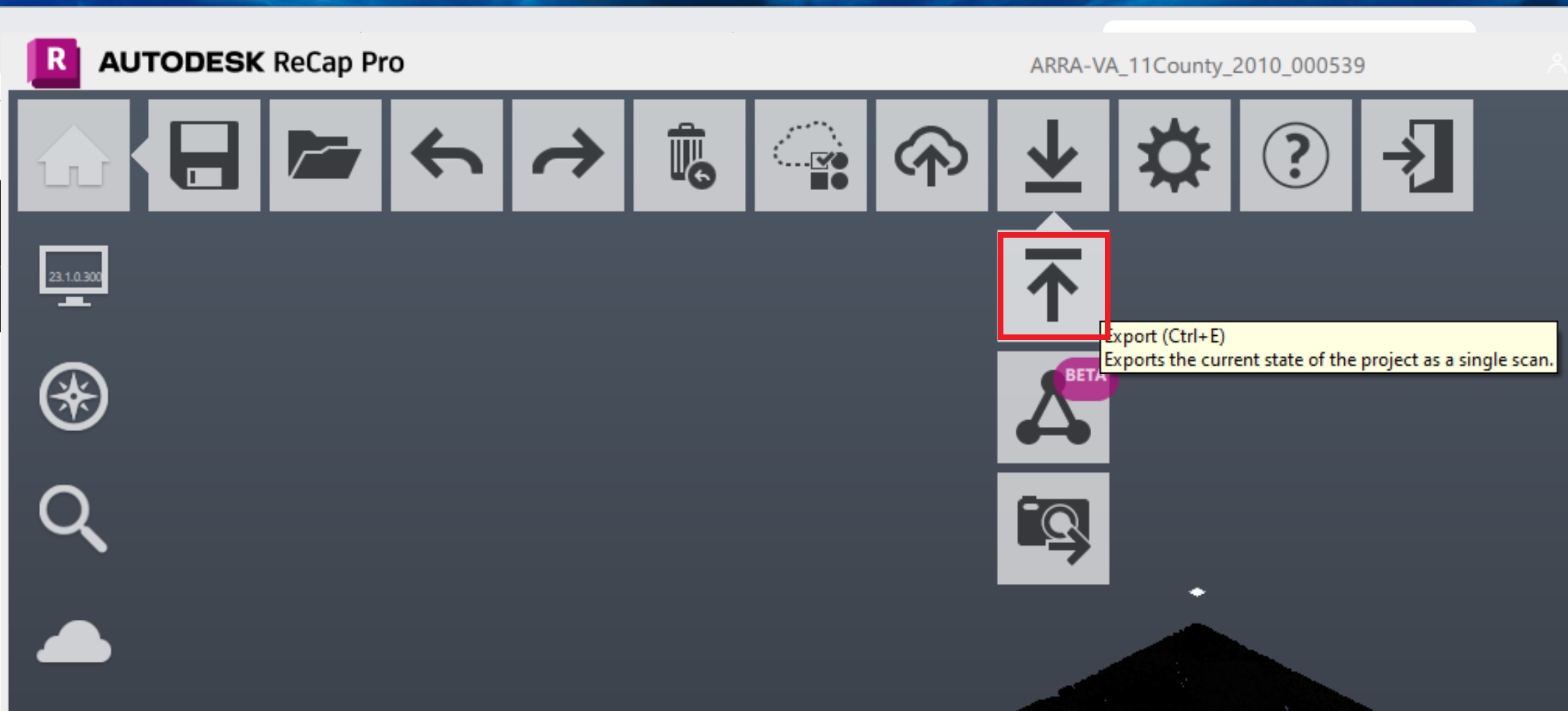 Solved: Filtering Ground Classification Points in ReCap - Autodesk Community