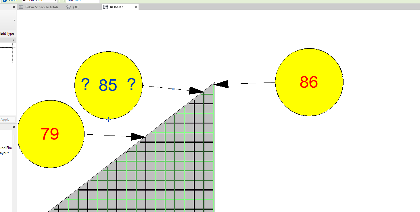 Unique rebar tagging - Autodesk Community