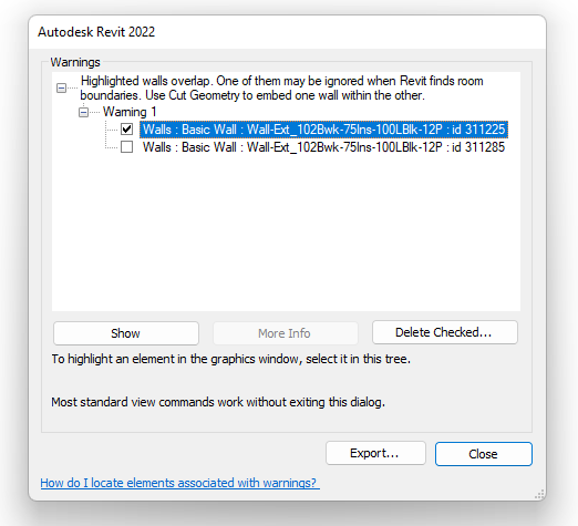 Solved: overkill function (as ACAD) - Autodesk Community