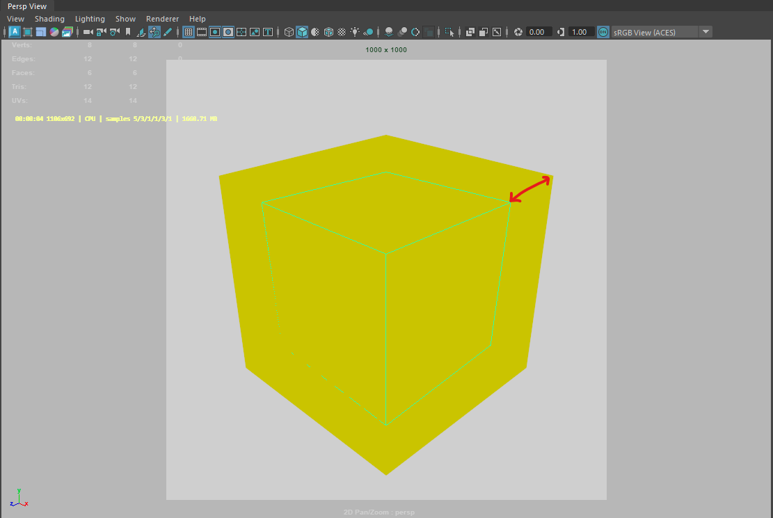 Solved: Viewport render and 2D zoom - Autodesk Community