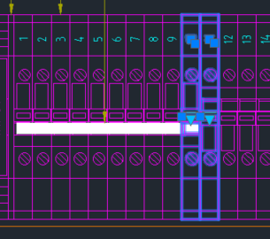 Solved: Terminal Strip Terminal Orientation [AutoCAD Electrical] - Autodesk Community