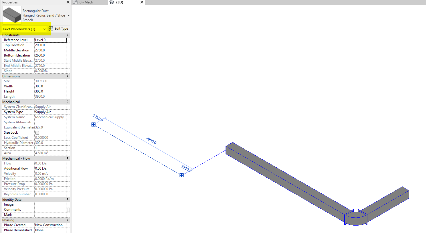 Pipes show up as lines even in 3D. VG is already set to fine ...