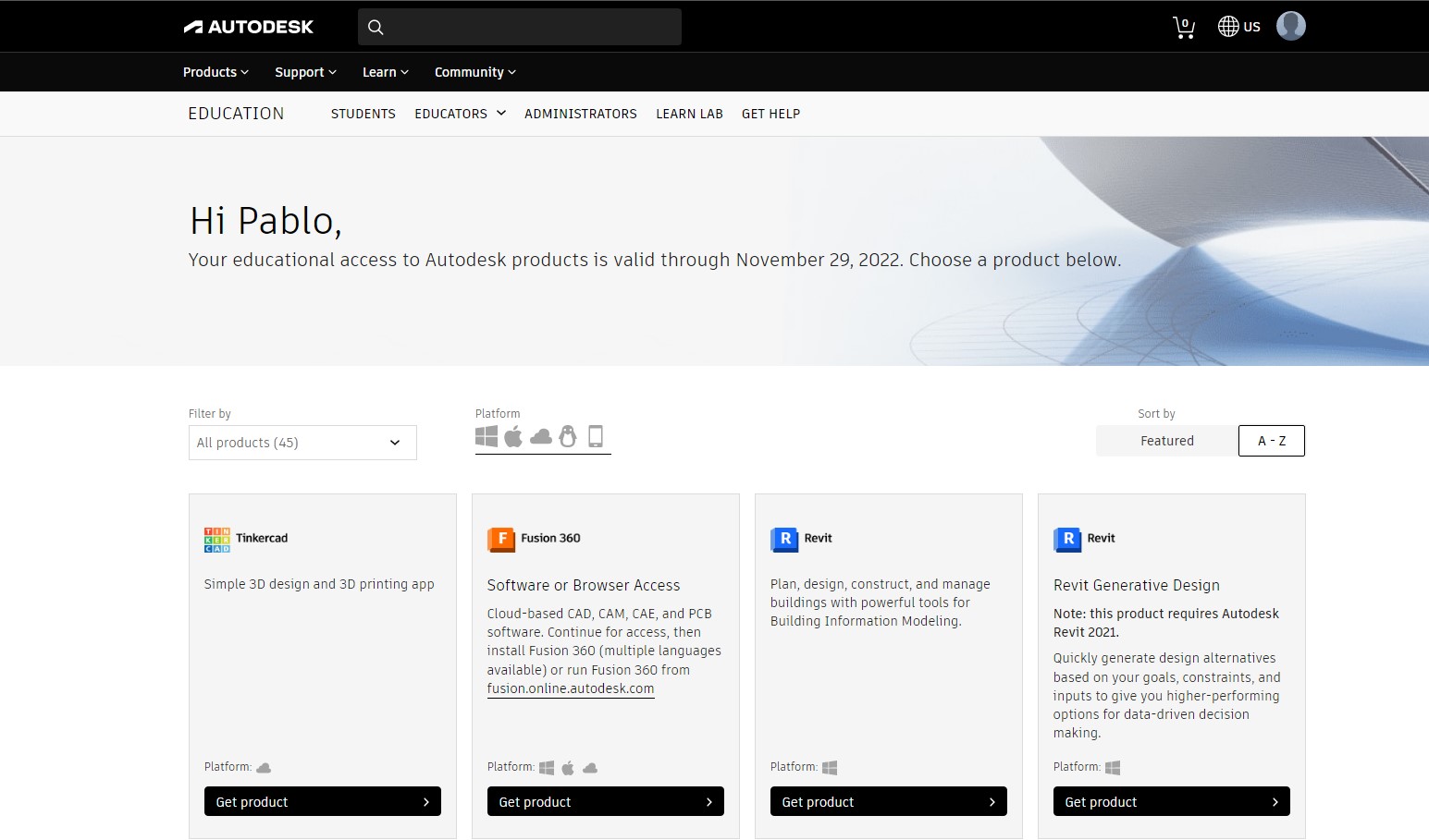 Solved: Student License renewal - Autodesk Community