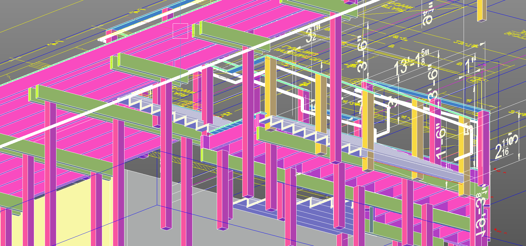 Solved: How to create a workpoint in advance steel? - Autodesk Community