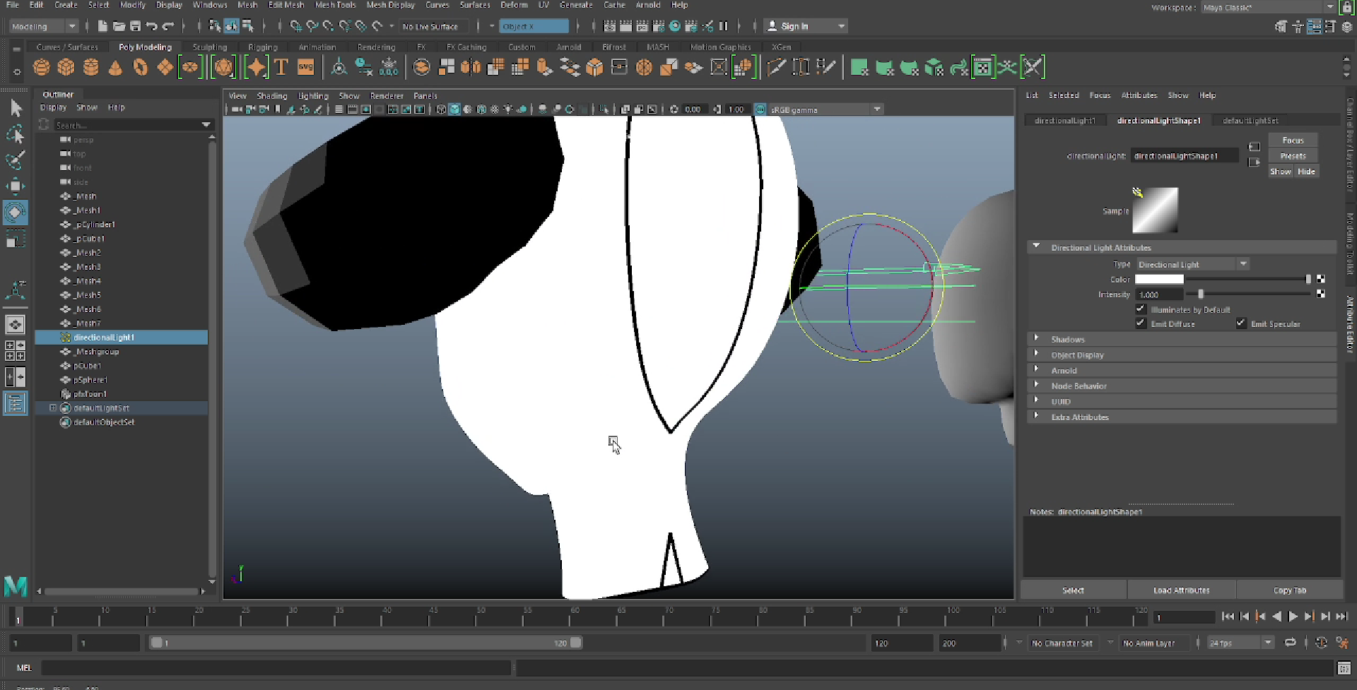 I have a problem Toon Outliner showing bad results - Autodesk Community
