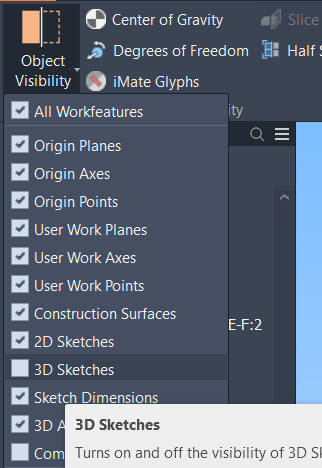 Solved: Hide the centerline of a cable harness - Autodesk Community