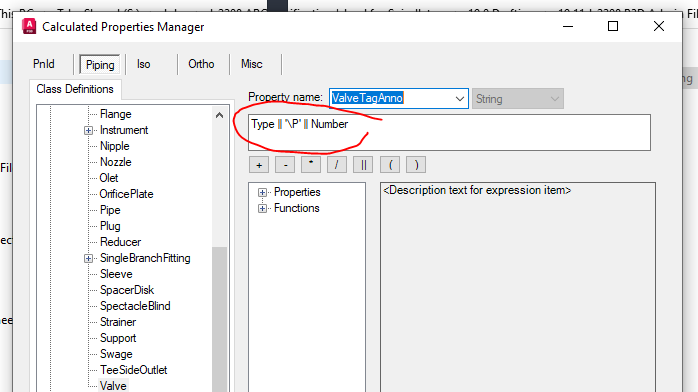Solved: Custom properties on Isometric - Autodesk Community