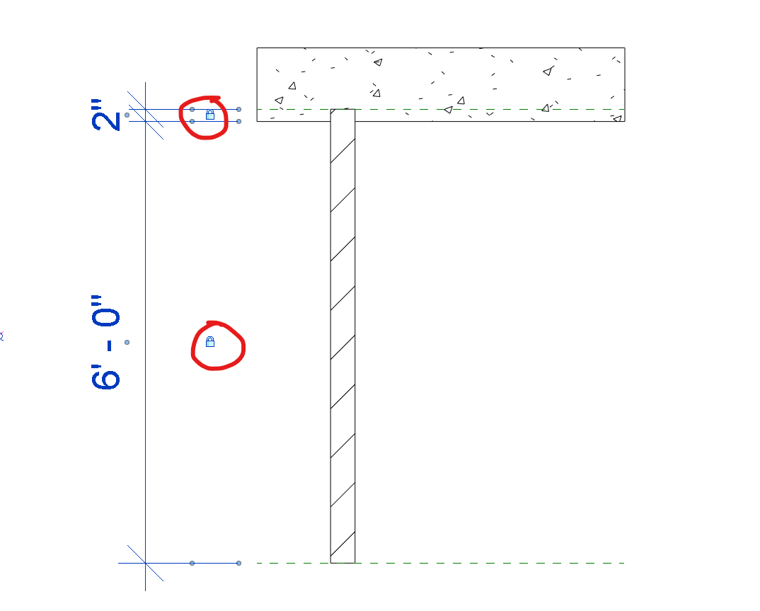 Solved: Revit: Embed Walls into another wall (Void Family added ...
