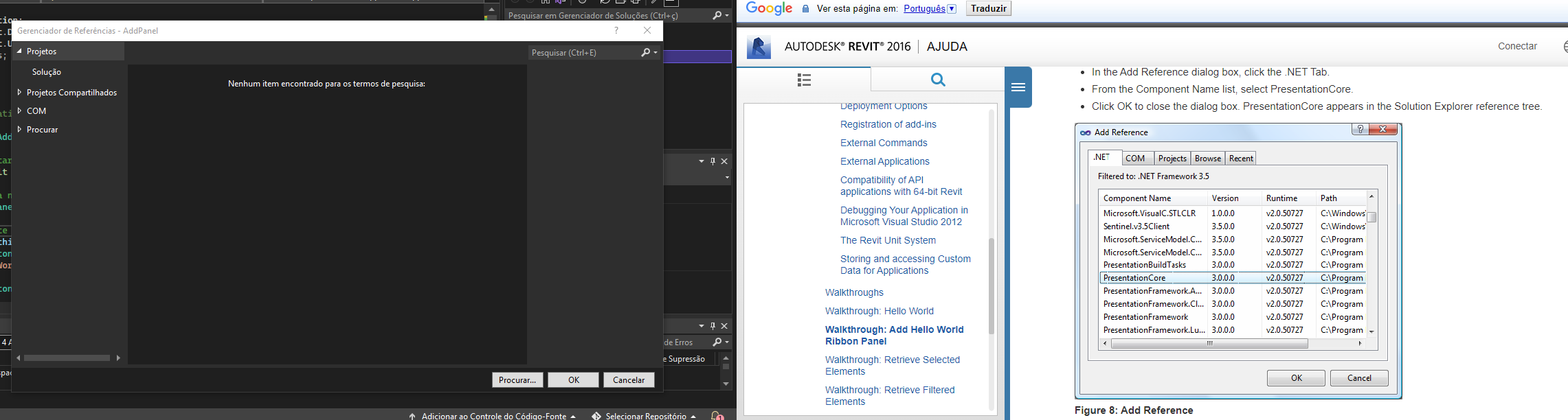 Adding Reference "Presentation Core". - Autodesk Community