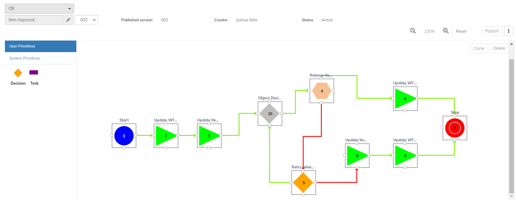 Change Request Object Decisions - Autodesk Community