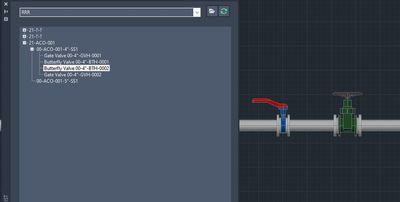 P&ID y 3D piping problema al rutear - Autodesk Community