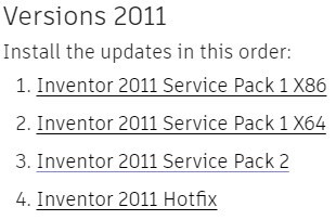 Inventor 2011 Error Code 0xc0000142 - Autodesk Community