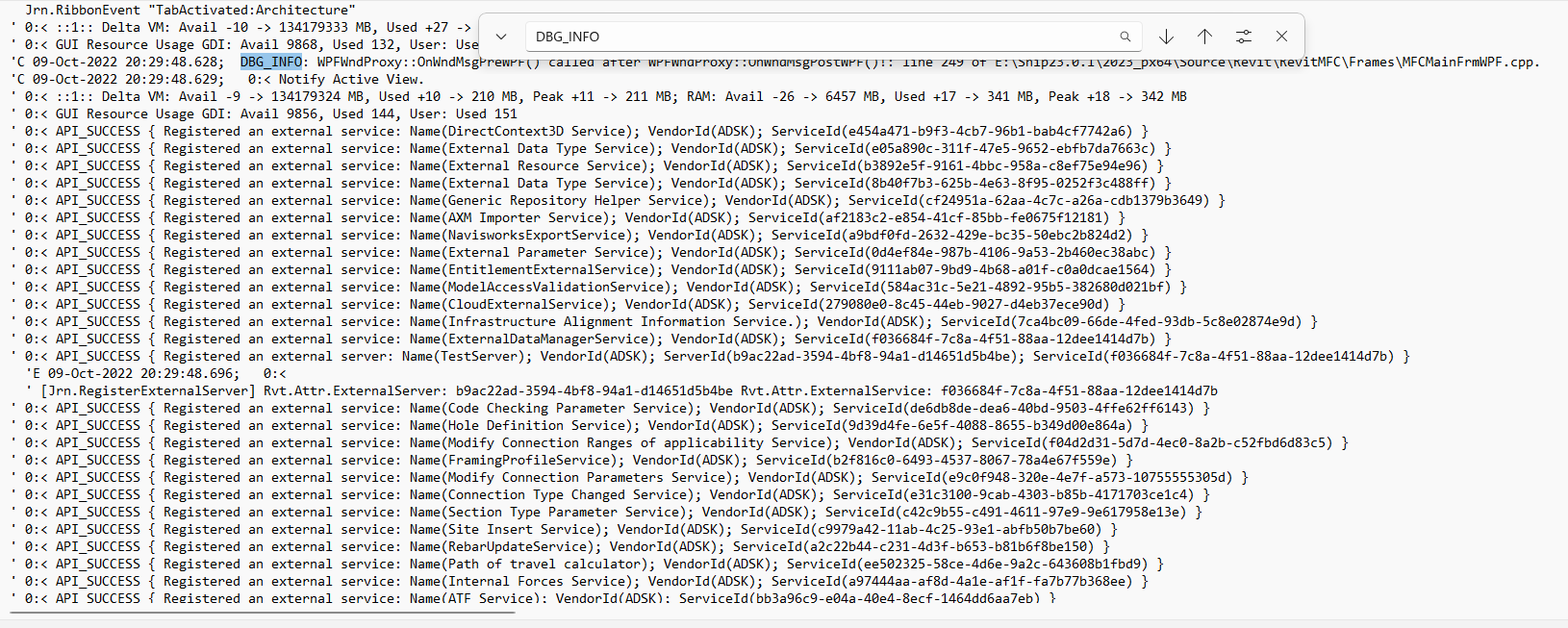 Solved: Room Space Solid: pGeomArr does not satisfy DirectShape validation criteria - Autodesk ...