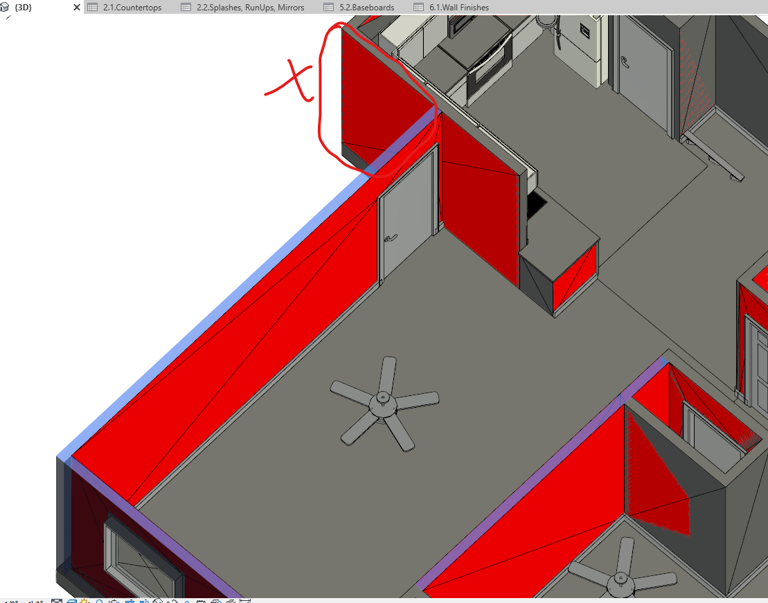 Solved: Room Space Solid: pGeomArr does not satisfy DirectShape validation criteria - Autodesk ...