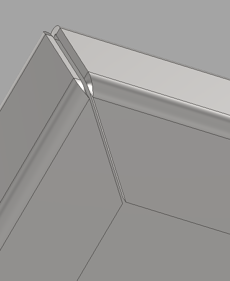 Solved: Bullnose top - Autodesk Community