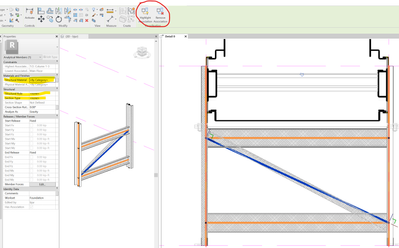 Solved: Linking Analytical Model to Physical Model - Not working as expected - Autodesk Community