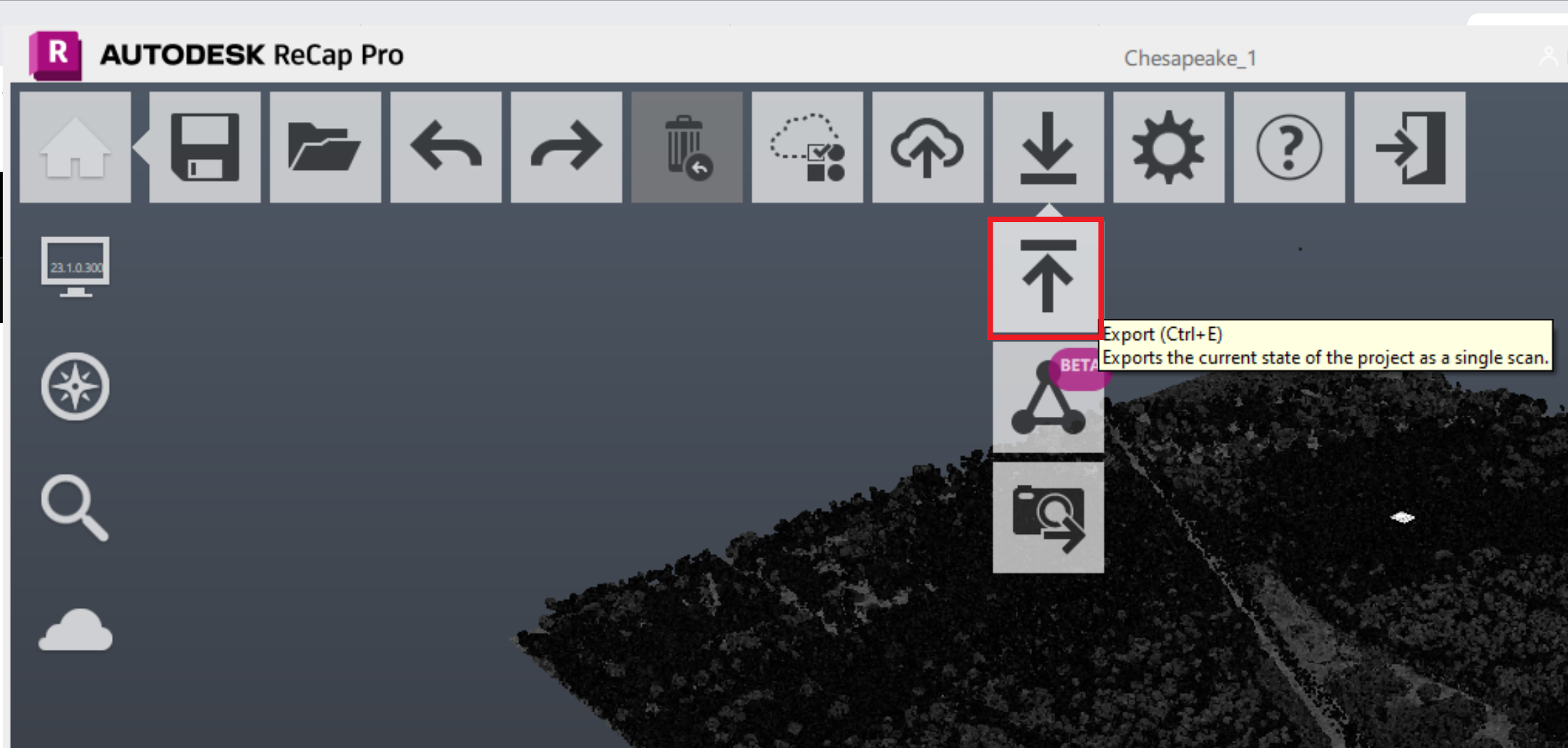 Cannot Transform Coordinate System from UTM NAD 83 Meters to UTM NAD 83 ...
