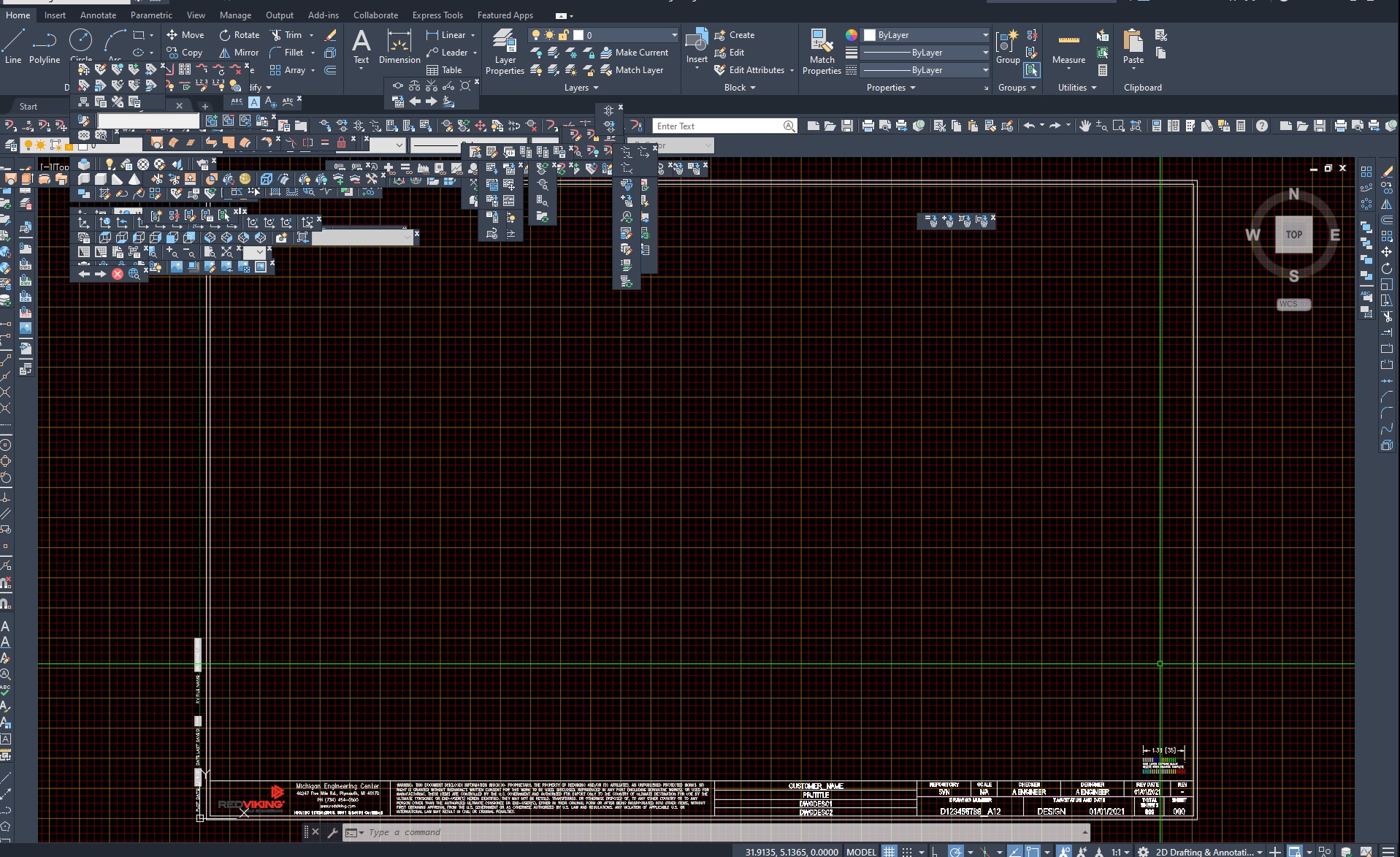 Workspace Design-Go Your Own Way ! - Autodesk Community